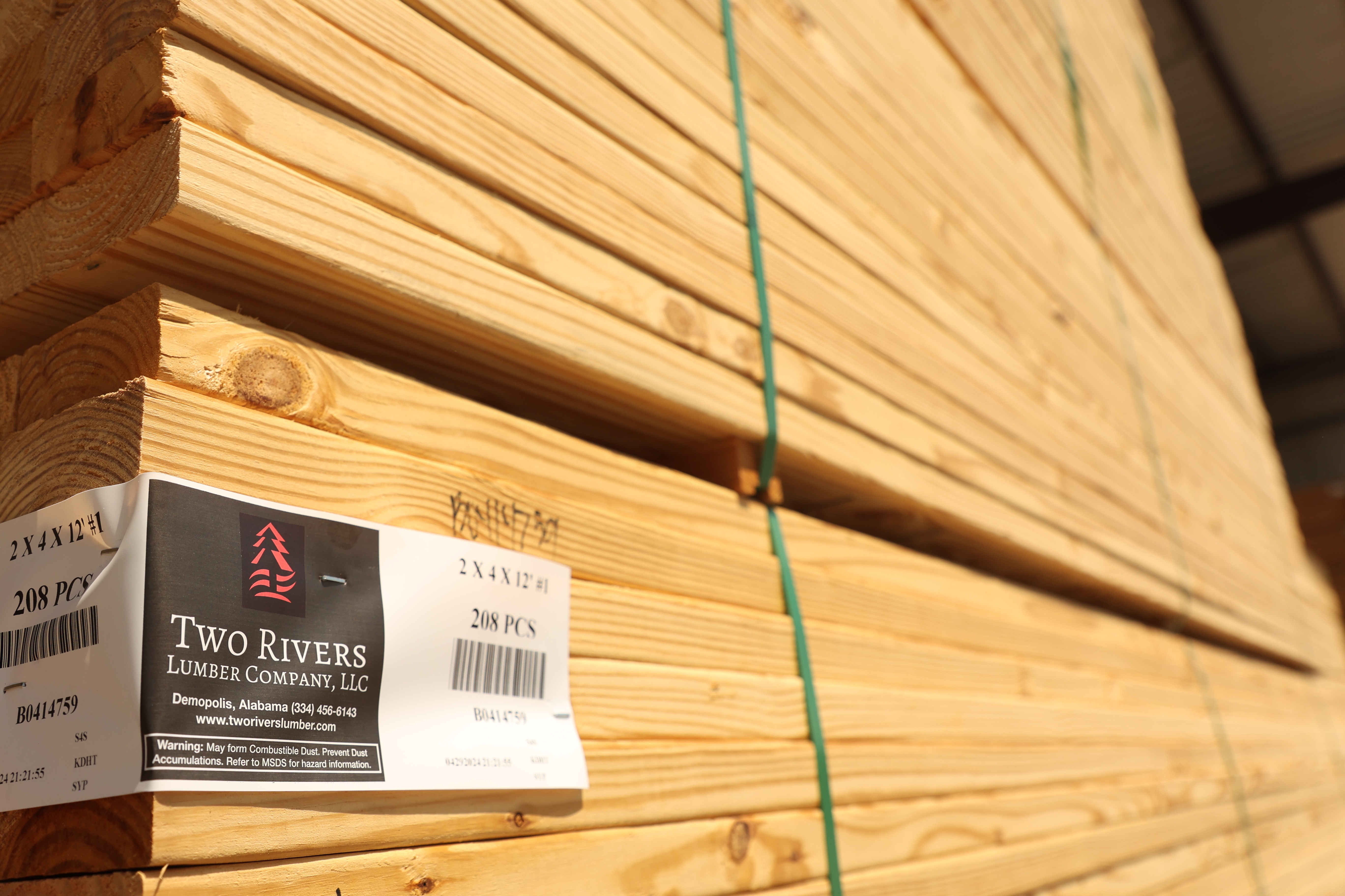 Sales & Products | Two Rivers Lumber Company, LLC